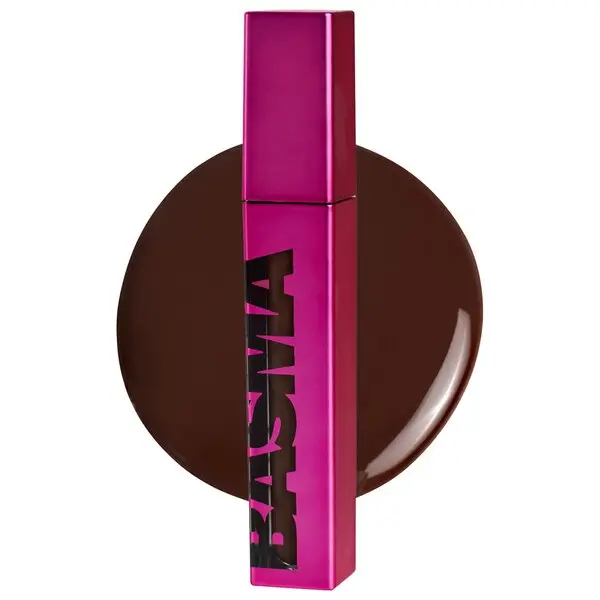 BASMA The High-pigment Blurring Gloss Balm - Brown