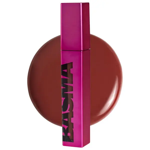 BASMA The High-pigment Blurring Gloss Balm - Mauve