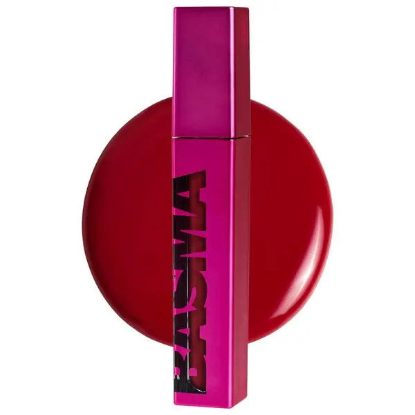 BASMA The High-pigment Blurring Gloss Balm - Raspberry