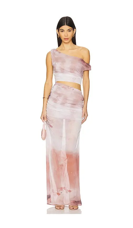 SNDYS. Kilee Maxi Dress - Print