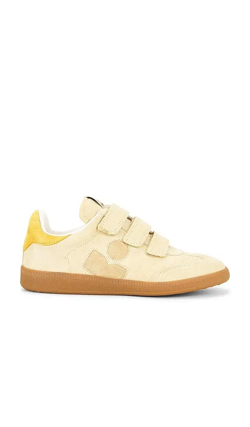 Isabel Marant Étoile Beth Sneakers - Multicolor Beige