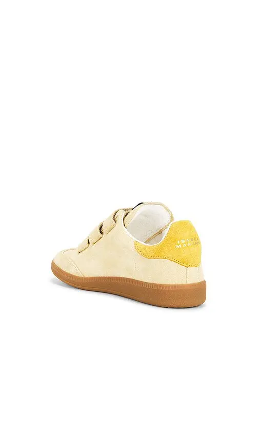 Isabel Marant Étoile Beth Sneakers - Multicolor Beige