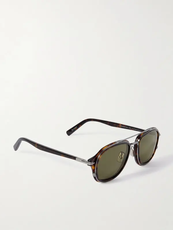 Dior Diorblacksuit A4u Sunglasses - Tortoiseshell
