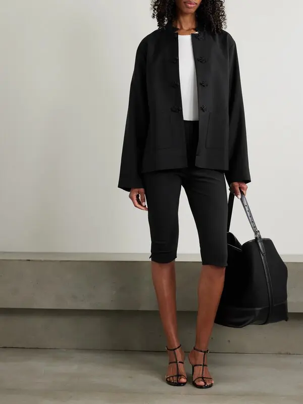 RÓHE Wool And Mohair-blend Jacket