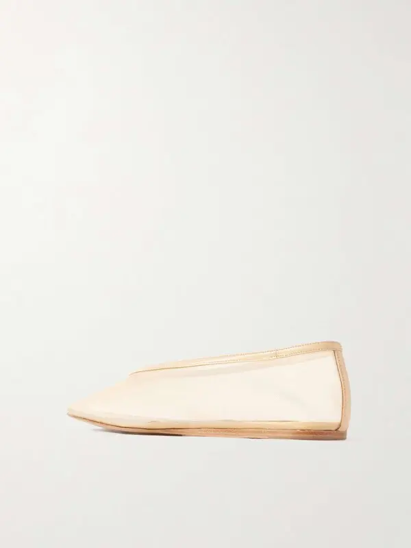 Le Monde Beryl Luna Ballet Flats