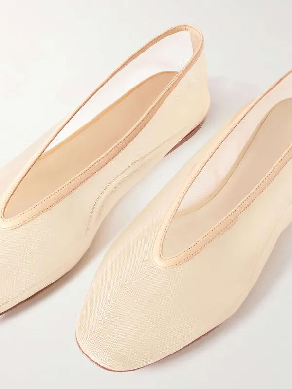 Le Monde Beryl Luna Ballet Flats