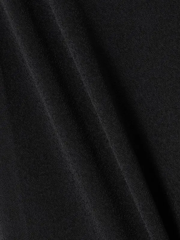 Rick Owens Dirt Bolan Flared Jersey Pants