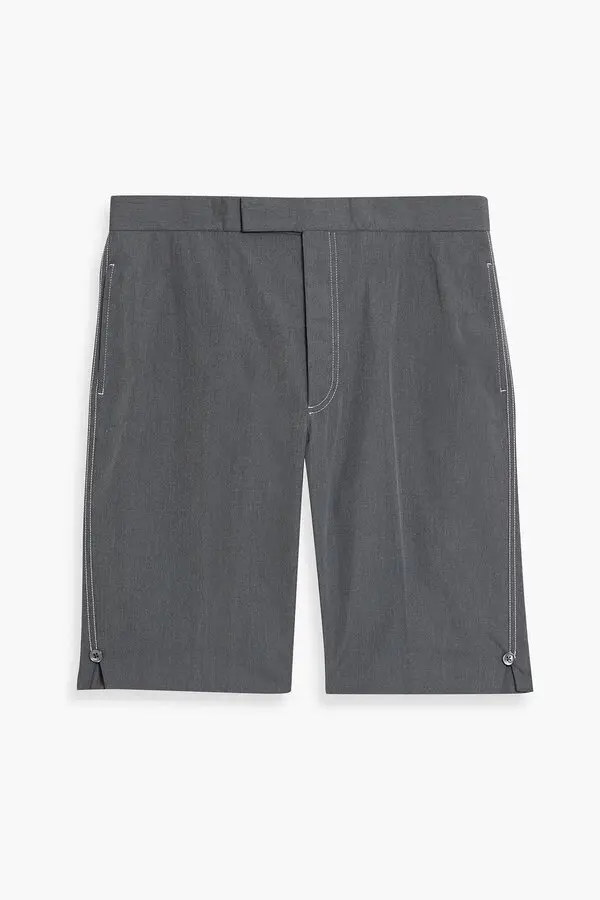 Thom Browne Woven Shorts