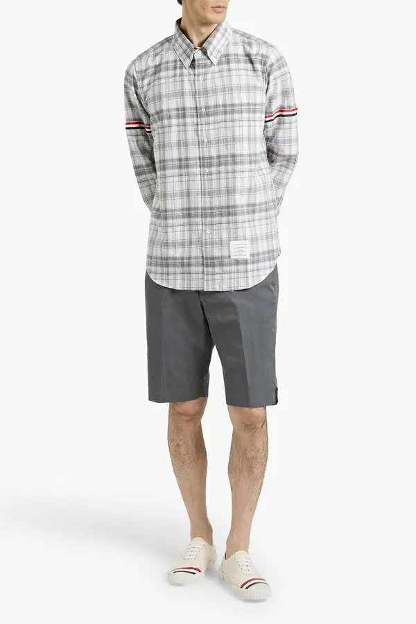 Thom Browne Woven Shorts
