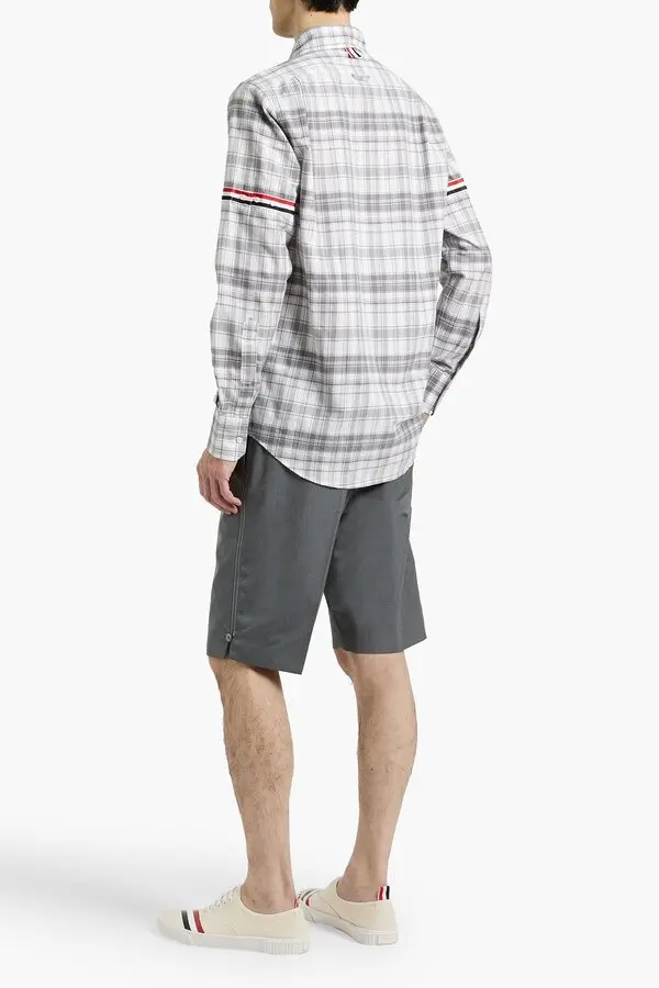 Thom Browne Woven Shorts