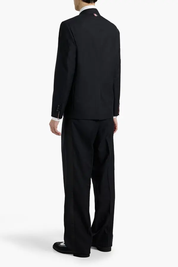 Thom Browne Wooltwill Blazer