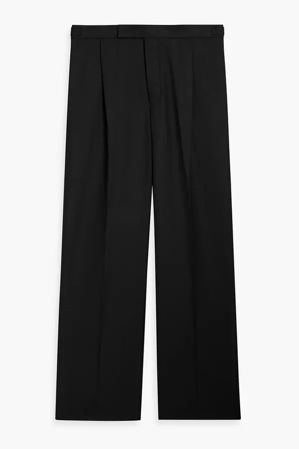 Thom Browne Wool-twill Pants