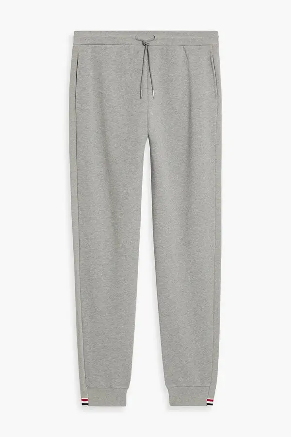 Thom Browne French Cottonterry Sweatpants