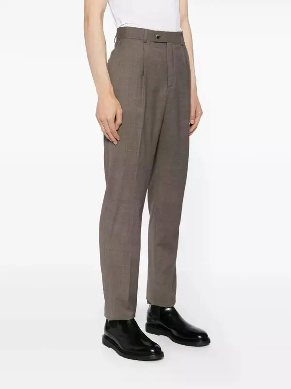 Caruso Tapered Trousers