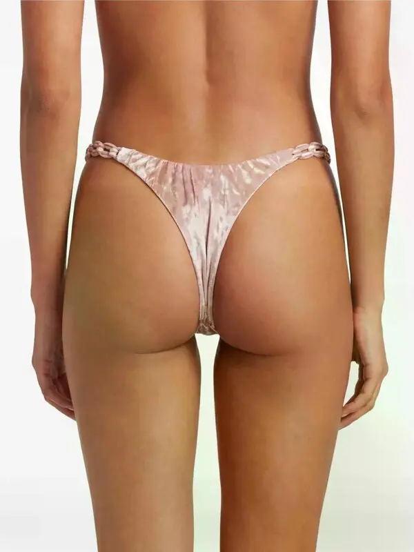 ISA BOULDER Braided-strings Bikini Bottom