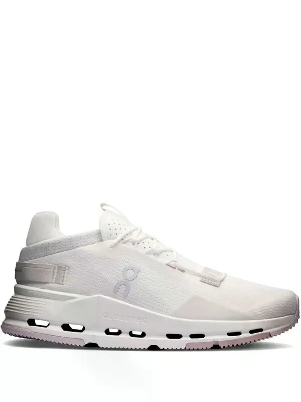 On Cloudnova 2 Sneakers - White