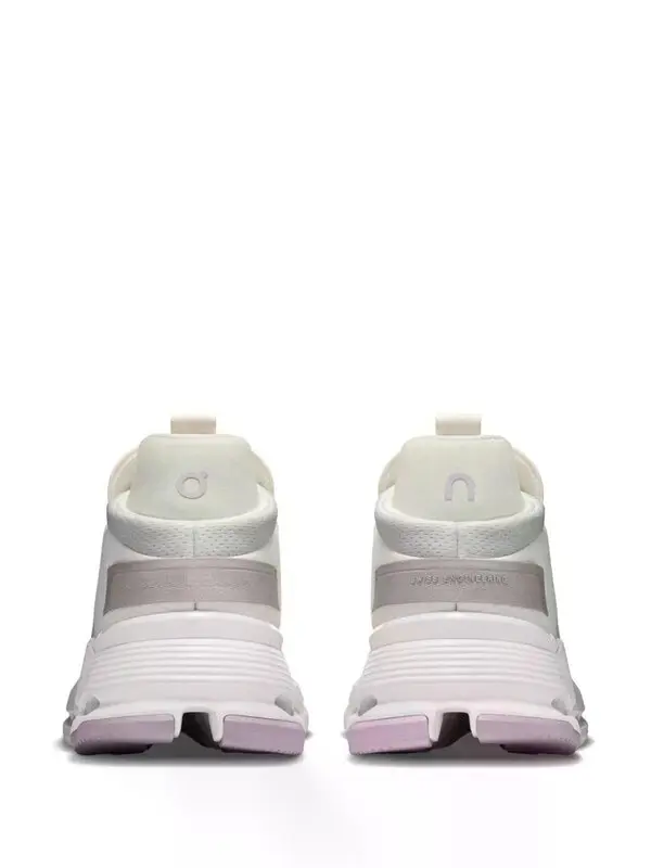 On Cloudnova 2 Sneakers - White