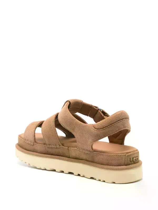 UGG Goldenstar Sandals - Brown
