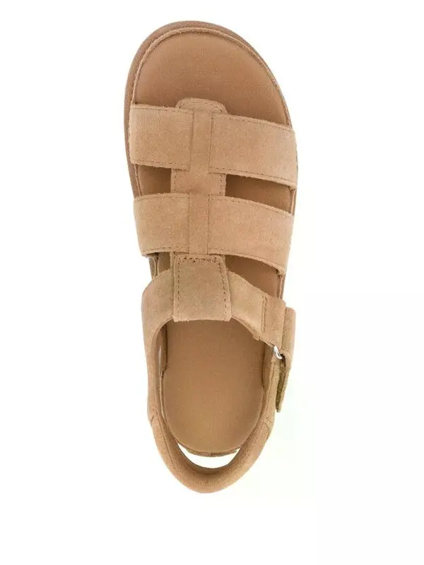 UGG Goldenstar Sandals - Brown