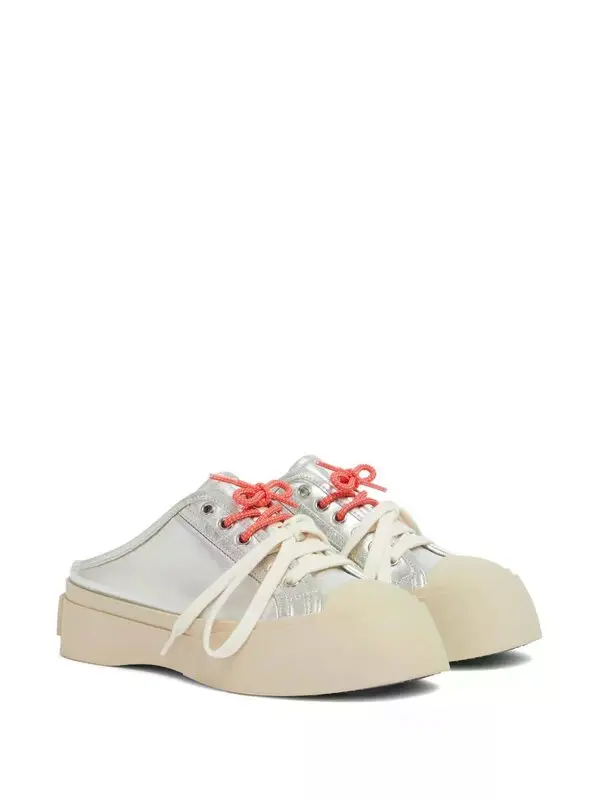 Marni Pablo Slip-on Sneakers - Grey
