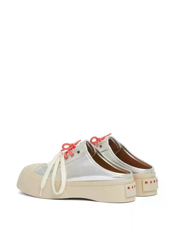 Marni Pablo Slip-on Sneakers - Grey