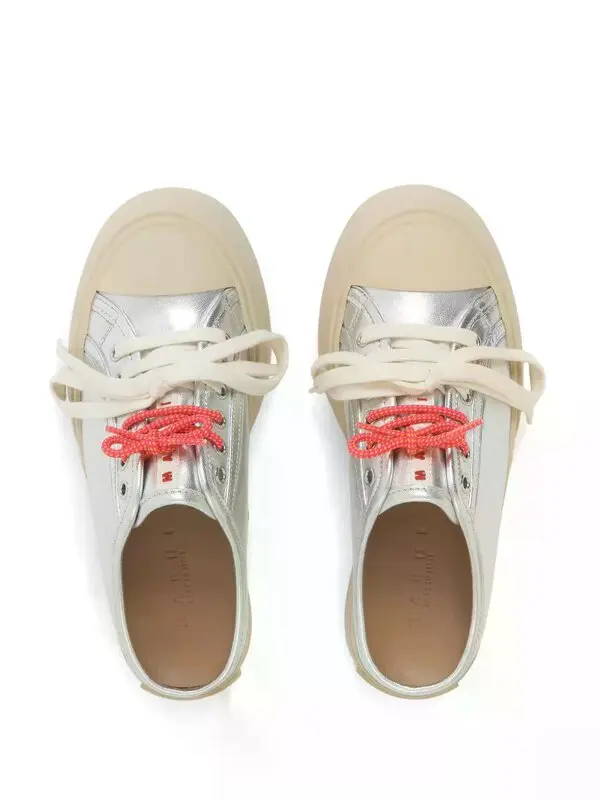 Marni Pablo Slip-on Sneakers - Grey