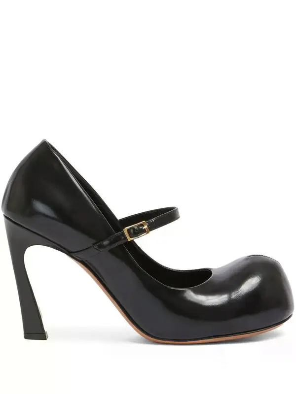 Marni Mary Jane Pumps - Black