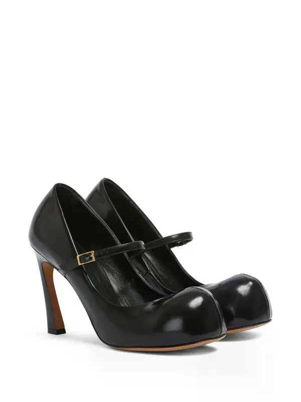 Marni Mary Jane Pumps - Black