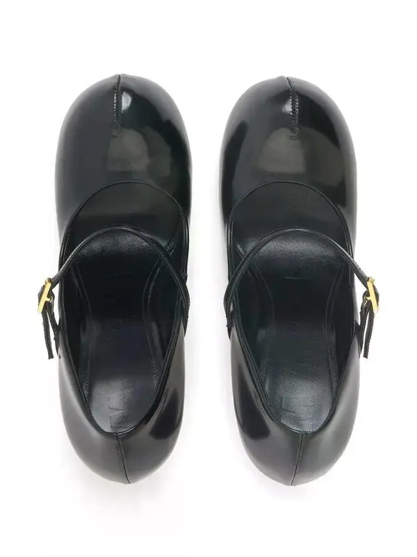 Marni Mary Jane Pumps - Black
