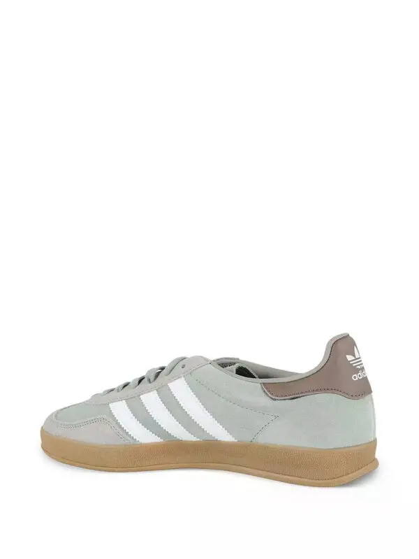 Adidas Gazelle Low Top Sneakers - Green
