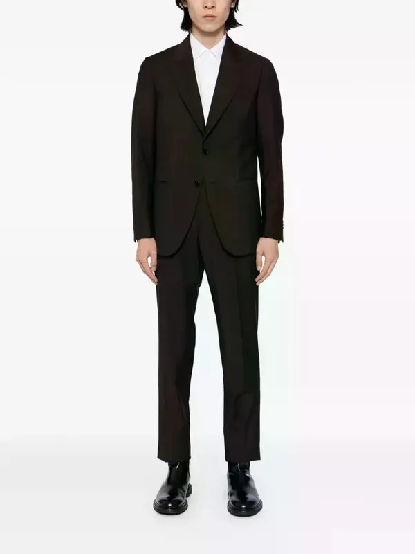 Caruso Single-breasted Suit