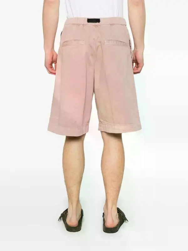 WHITE SAND Cotton Shorts