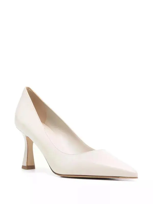 Roberto Festa 75mm Kate Pumps - Neutrals