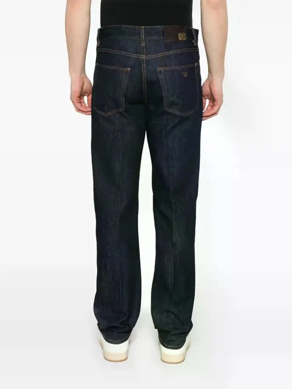 Emporio Armani Tapered Jeans