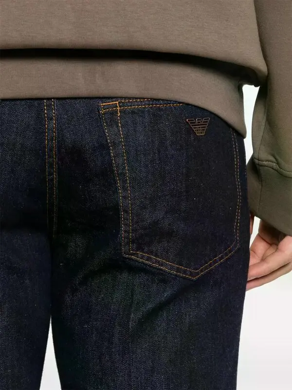 Emporio Armani Tapered Jeans