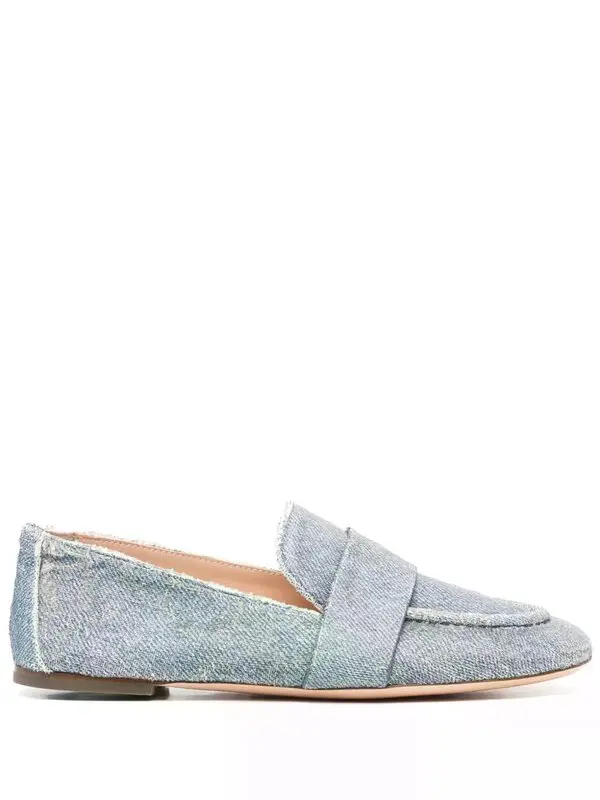 Agl Marienne Loafers - Blue