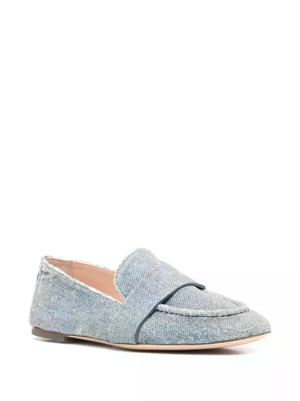 Agl Marienne Loafers - Blue