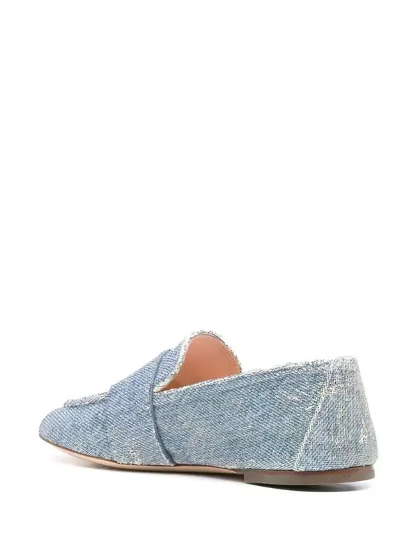 Agl Marienne Loafers - Blue