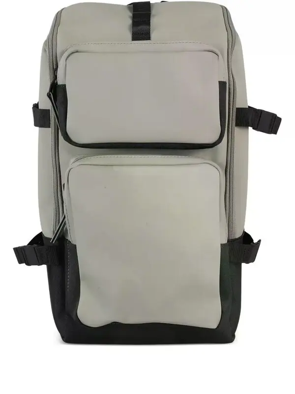 Rains Trail Cargo Backpack - Grey