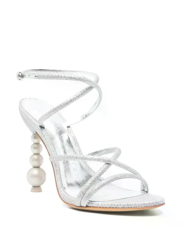 SOPHIA WEBSTER 100mm Perla Sandals