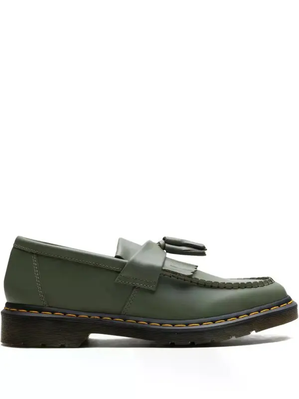 Dr. Martens Adrian Loafers - Green