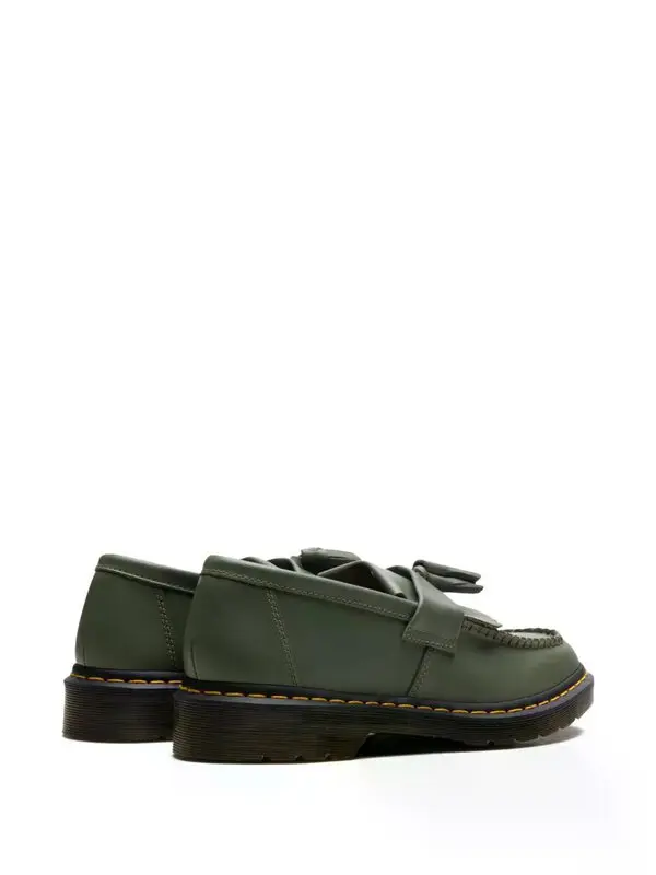 Dr. Martens Adrian Loafers - Green