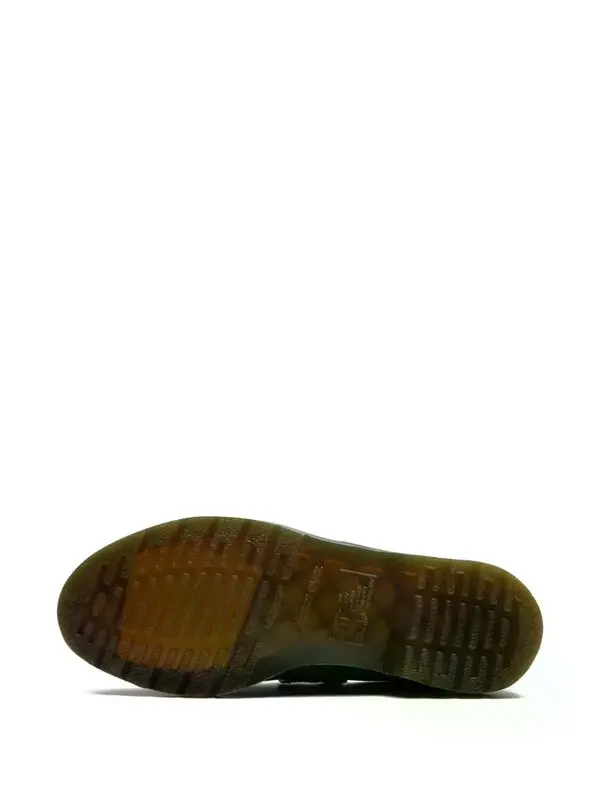 Dr. Martens Adrian Loafers - Green