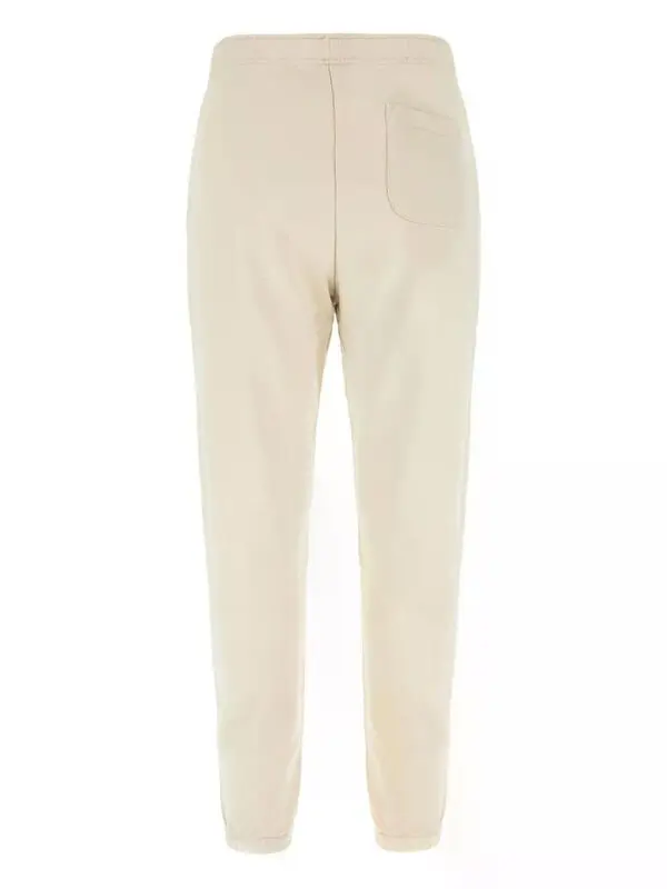 Polo Ralph Lauren Cotton-blend Joggers - Neutrals