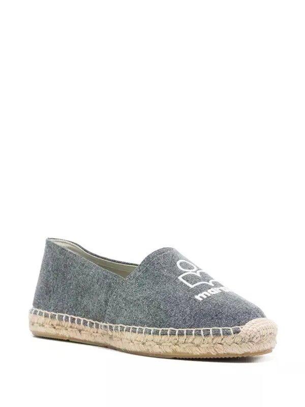 Isabel Marant Étoile Canae Espadrilles - Black
