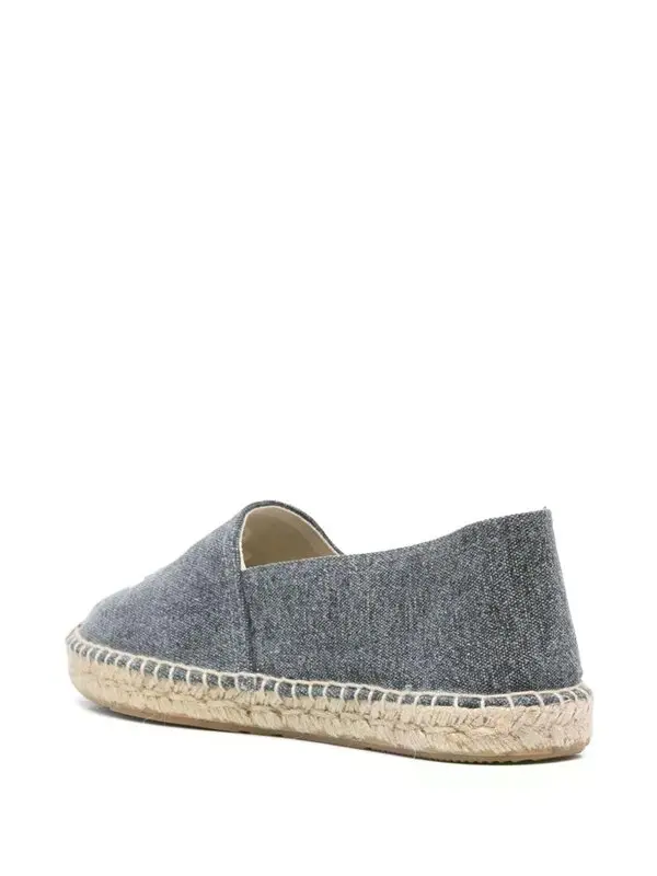 Isabel Marant Étoile Canae Espadrilles - Black