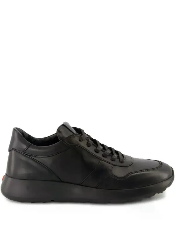 TOD'S Leather Lace-up Sneakers