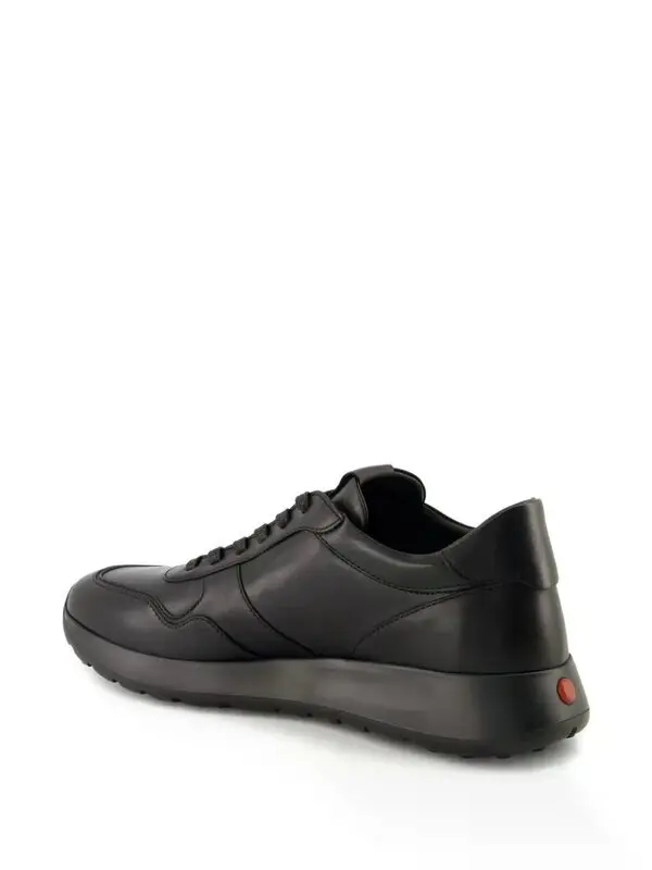 TOD'S Leather Lace-up Sneakers