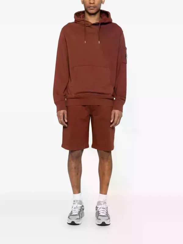 C.P. COMPANY Lens-detail Hoodie