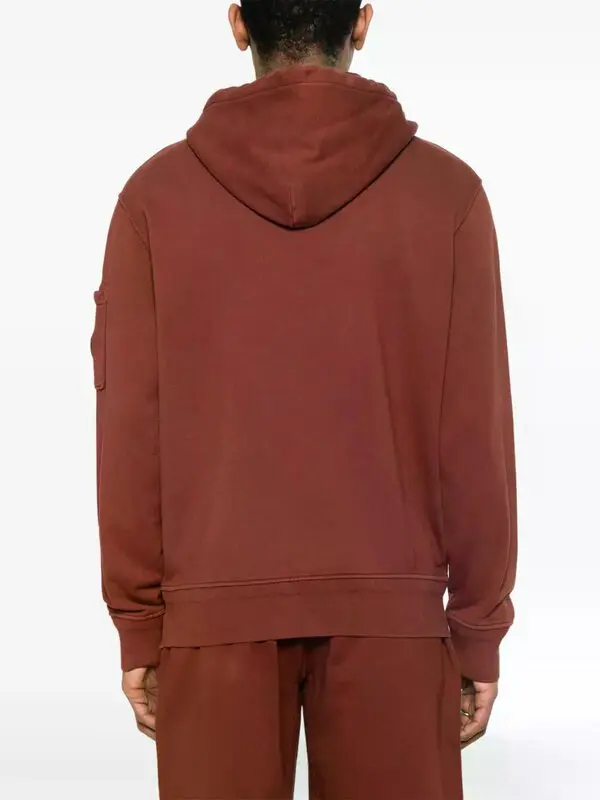 C.P. COMPANY Lens-detail Hoodie
